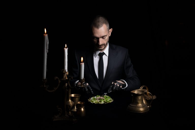 Radu Dracul releases “Spectrae” at Cocoon Recordings - Cyclic Agency